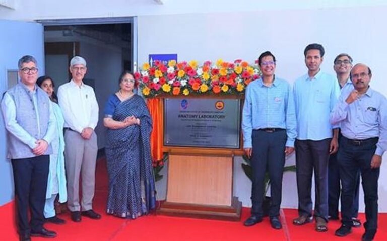Power Finance Corporation Inaugurates India’s First High-Tech Anatomy ...