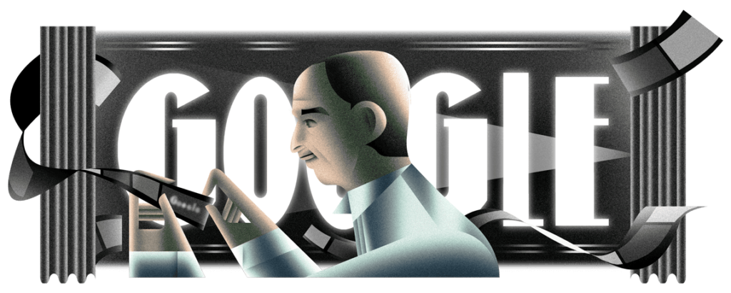 Google Doodle Honors Emerson Romero: A Silent Film Actor Who Helped ...
