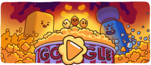 Play the Google Doodle Game Celebrating Popcorn's Tasty History ...