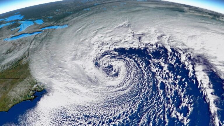 Understanding Bomb Cyclones: Nature's Fierce Storms - Observer Voice