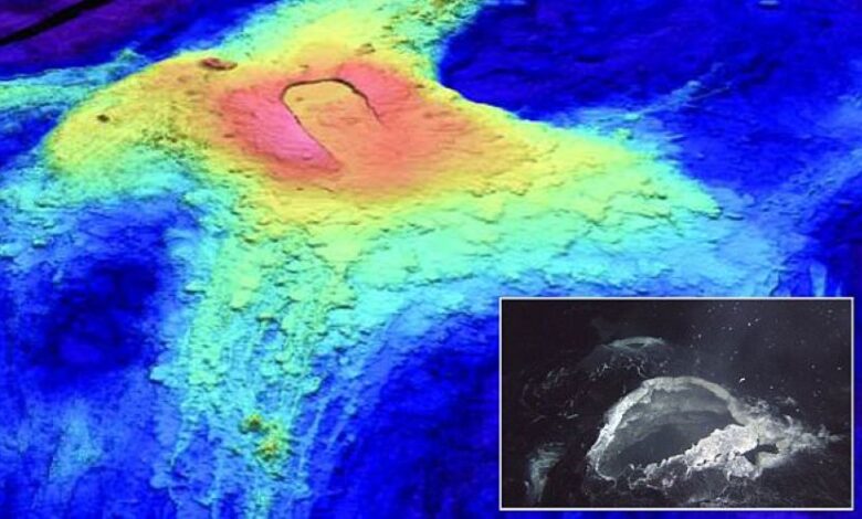 Scientists Predict Under Sea Volcano Eruption Near Oregon - Observer Voice
