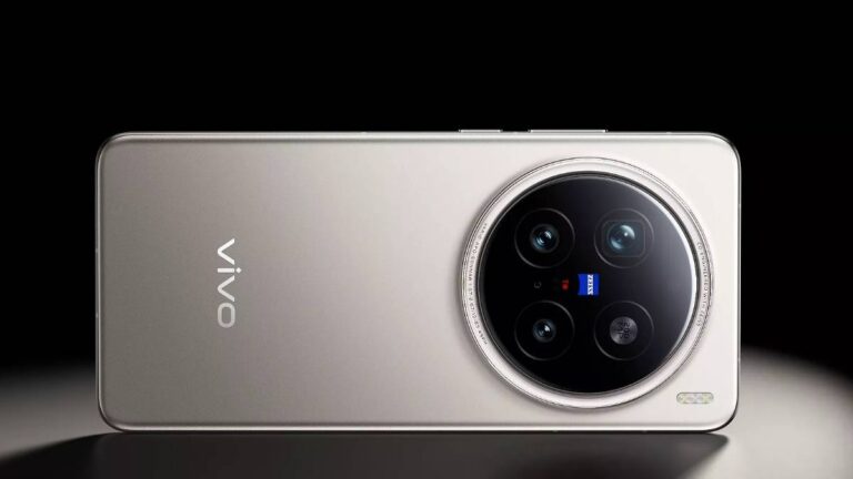 Vivo Launches New X200 Series Smartphones in India - Observer Voice