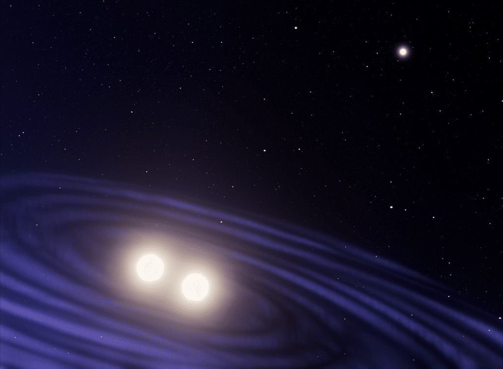 Discovering the Blue Lurker: A Stellar Marvel - Observer Voice