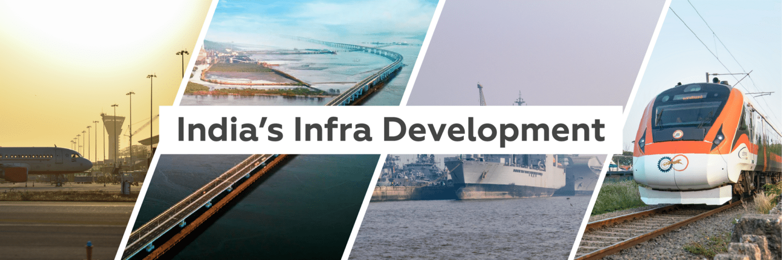 India's Infrastructure Push: A Path to Economic Growth - Observer Voice