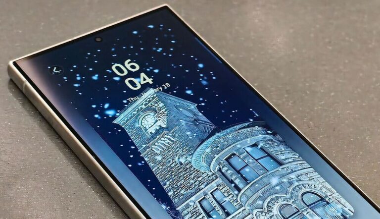 Samsung's Innovative Weather-Responsive Wallpaper Feature - Observer Voice