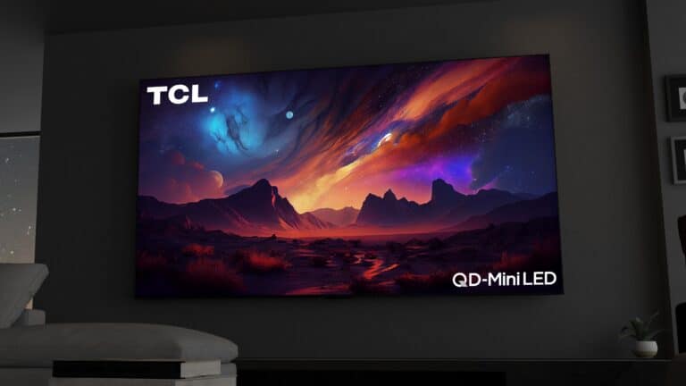 TCL Launches Massive 115-Inch QD-Mini LED TV - Observer Voice