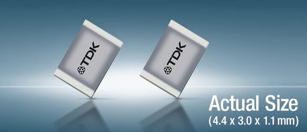 TDK Unveils Advanced Silicon-Anode Batteries - Observer Voice