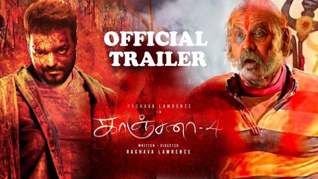 Tamil Cinema's Shift: A New Era with Kanchana 4 - Observer Voice