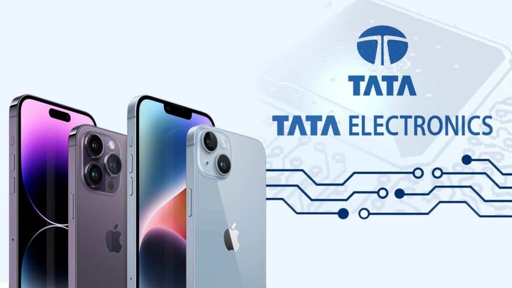 Tata Electronics Expands Its Footprint in India - Observer Voice