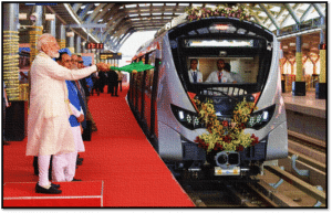 Advancements in India's Metro Rail Network - Observer Voice