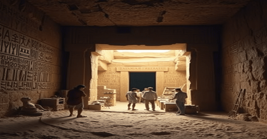 Ancient Tomb of Pharaoh Thutmose II Discovered - Observer Voice