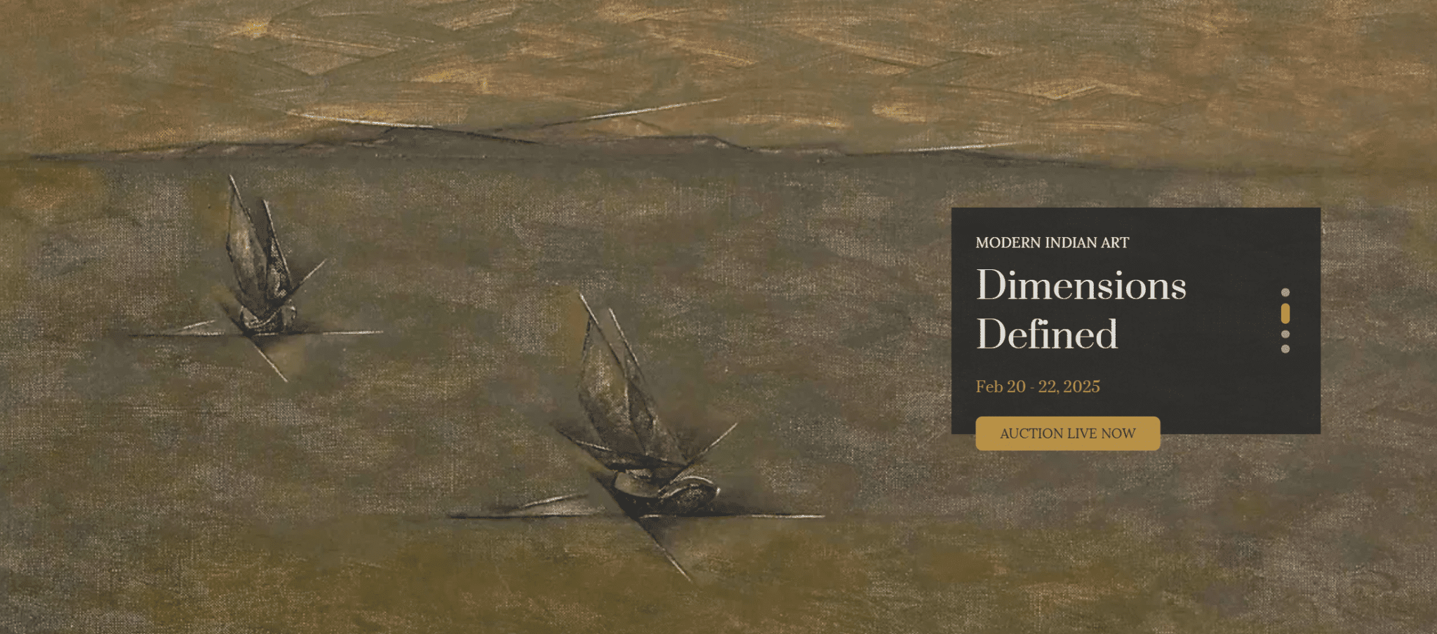 Exploring the Evolution of Modern Indian Art at AstaGuru’s ‘Dimensions ...