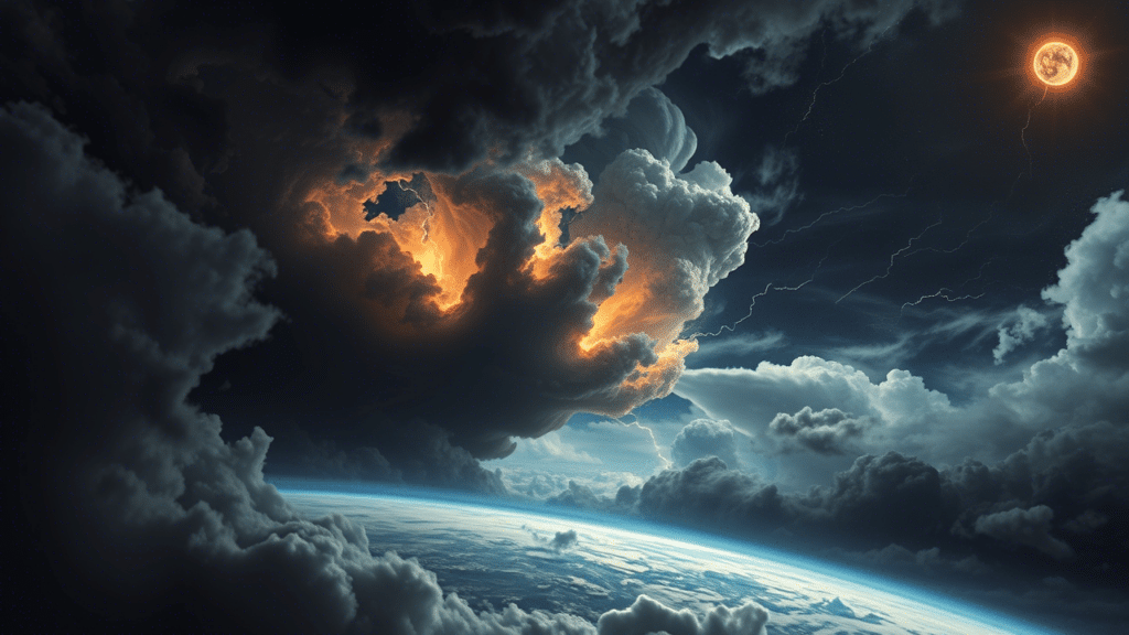 Extreme Weather on Distant Exoplanet - Observer Voice