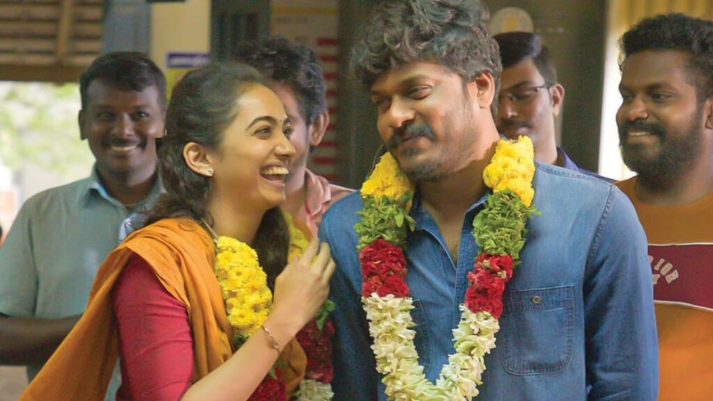 Kudumbasthan: A Tamil Film Triumph - Observer Voice