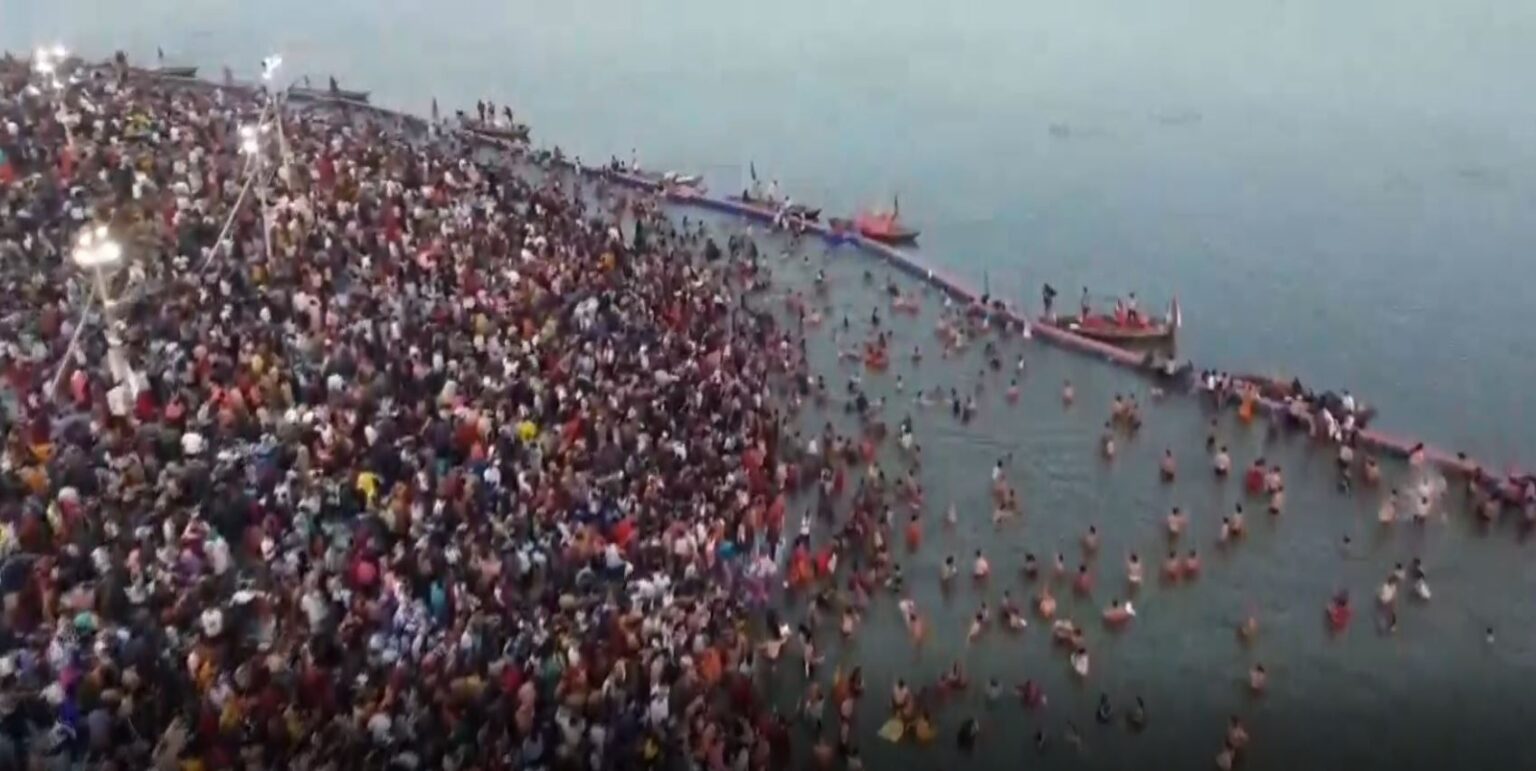 Maha Kumbh: A Historic Celebration of Unity - Observer Voice