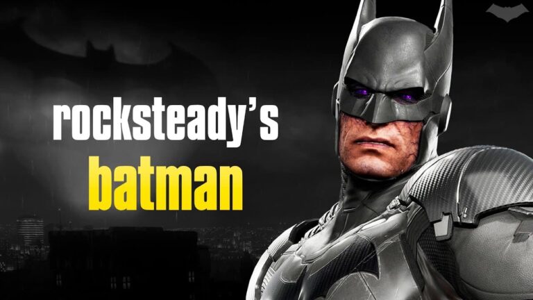 Rocksteady's Next Batman Game Plans - Observer Voice