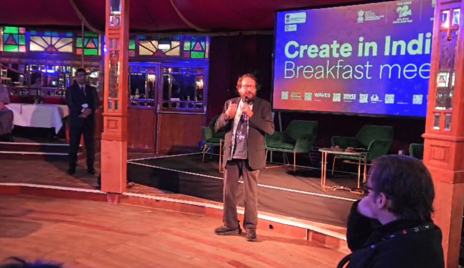 WAVES Outreach Program at Berlinale 2025! - Observer Voice