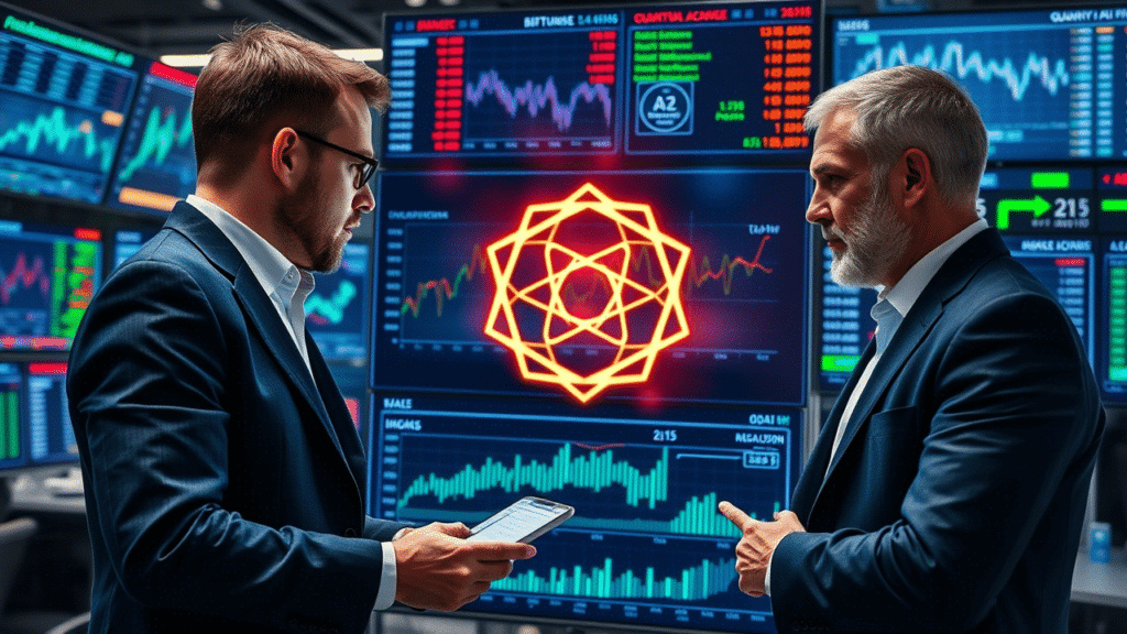 How Quantum AI is Revolutionizing Modern Trading Practices - Observer Voice