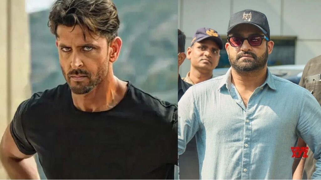 Hrithik Roshan and Jr NTR Begin Filming Dance Sequence for War 2 - Observer Voice