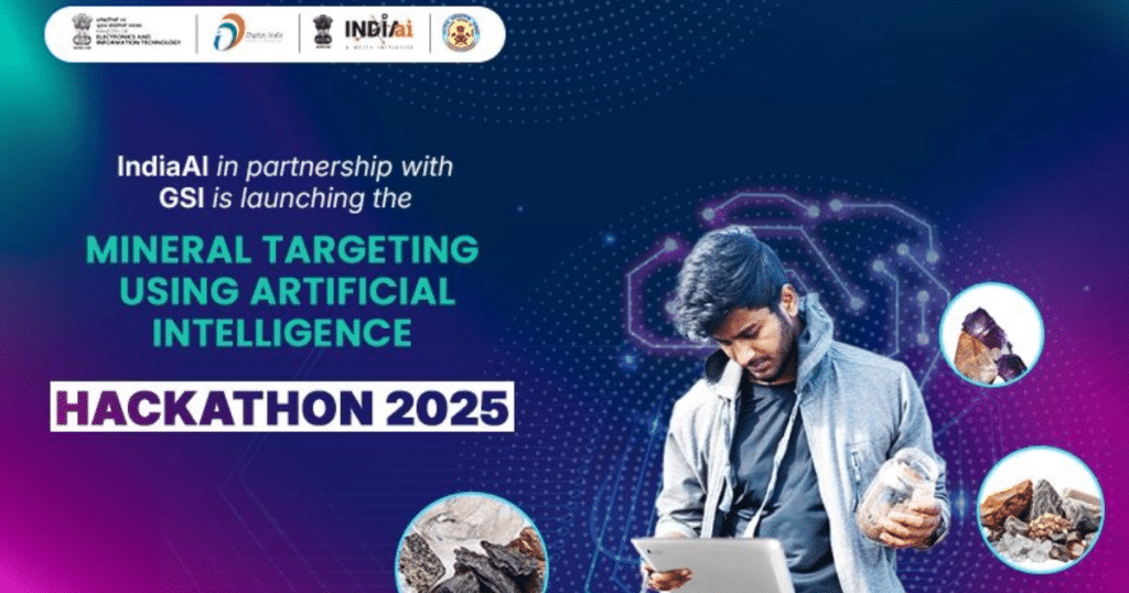IndiaAI Launches Hackathon for Mineral Discovery - Observer Voice
