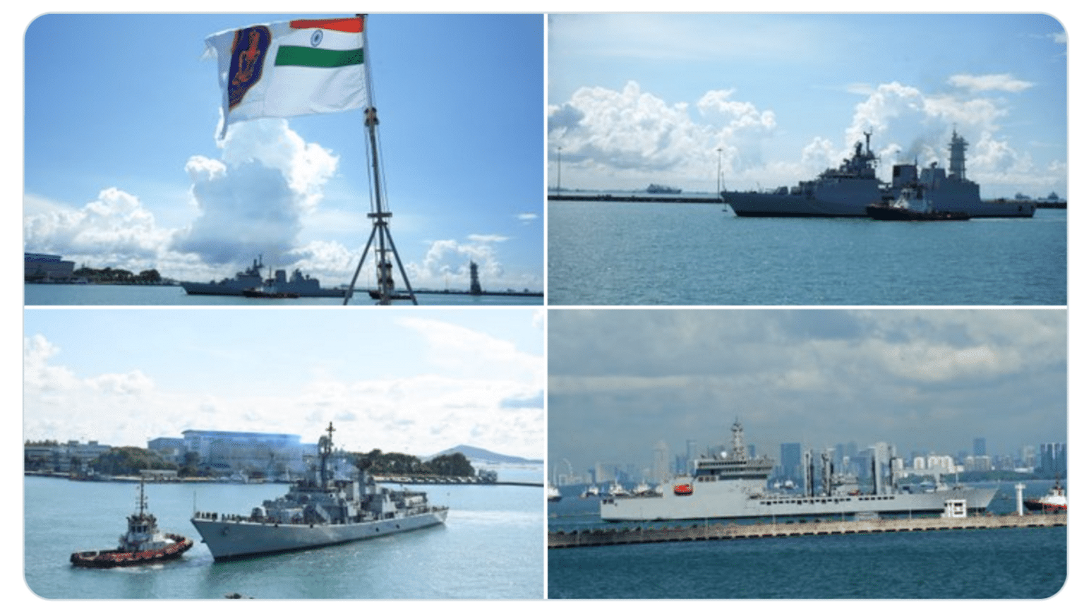 India's Maritime Future: Key Initiatives Unveiled - Observer Voice