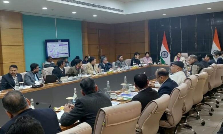 Key Infrastructure Projects Unveiled in NPG Meeting - Observer Voice