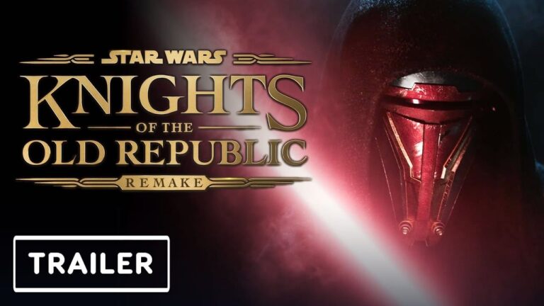 Knights of the Old Republic Remake Progress Update - Observer Voice