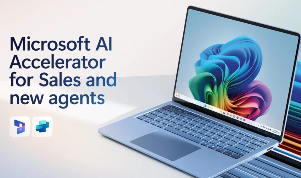 Microsoft Launches New AI Sales Agents - Observer Voice
