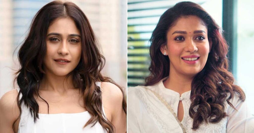 Regena Cassandraa Joins Star-Studded Mookuthi Amman 2 - Observer Voice