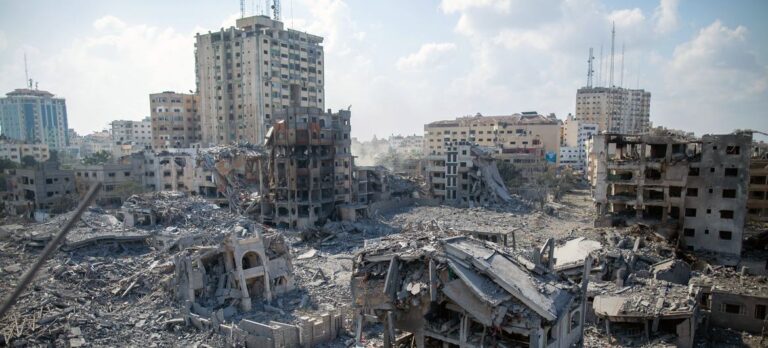 Urgent Call for Aid Amid Gaza Crisis - Observer Voice