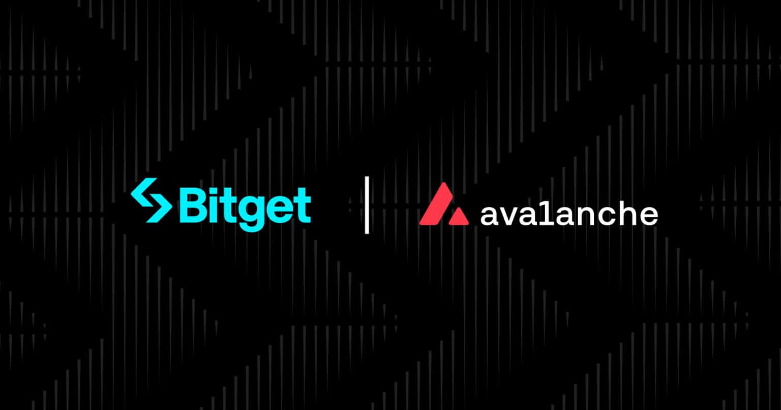 Bitget and Avalanche Forge Partnership to Enhance Web3 Ecosystem ...