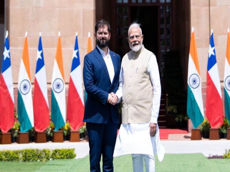 India and Chile Forge Stronger Mining Ties - Observer Voice