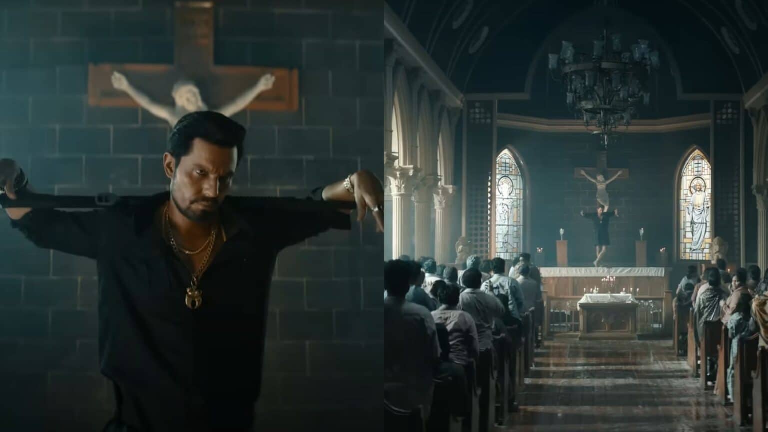 Jaat Creators Cut Controversial Church Scene Following Backlash ...