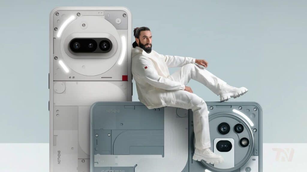 Nothing Phone 3a Series Update Introduces Privacy Space and Enhanced ...