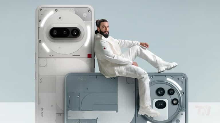 Nothing Phone 3a Series Update Introduces Privacy Space and Enhanced ...