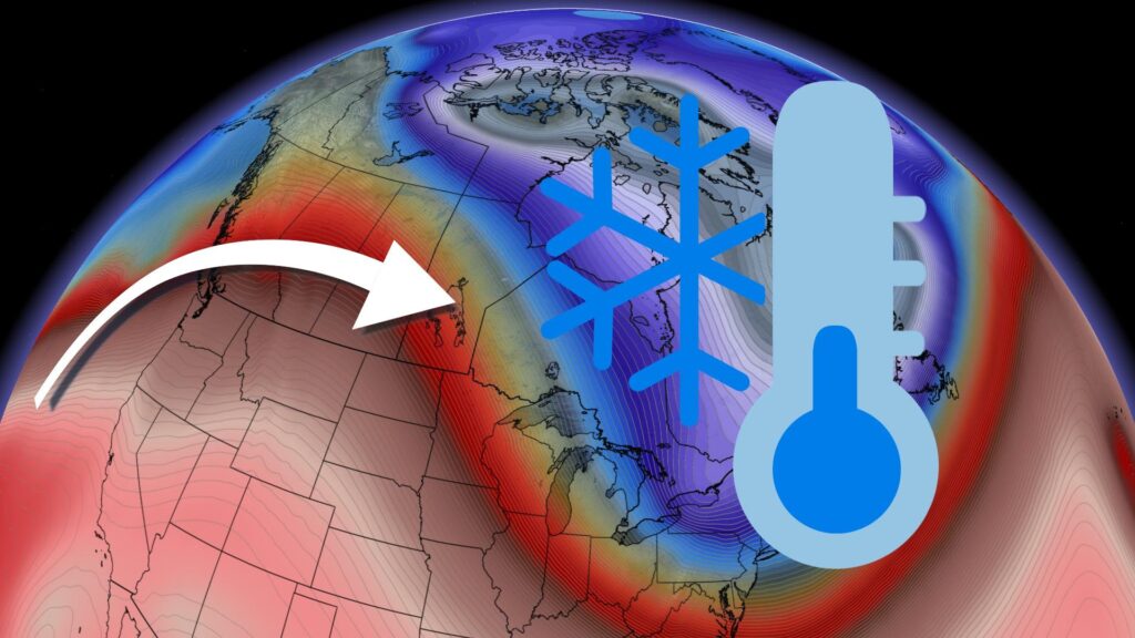 Polar Vortex Shift Promises Colder Weather Ahead - Observer Voice