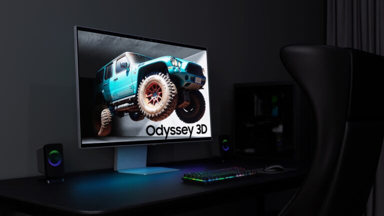 Samsung Unveils Cutting-Edge Odyssey Gaming Monitors - Observer Voice