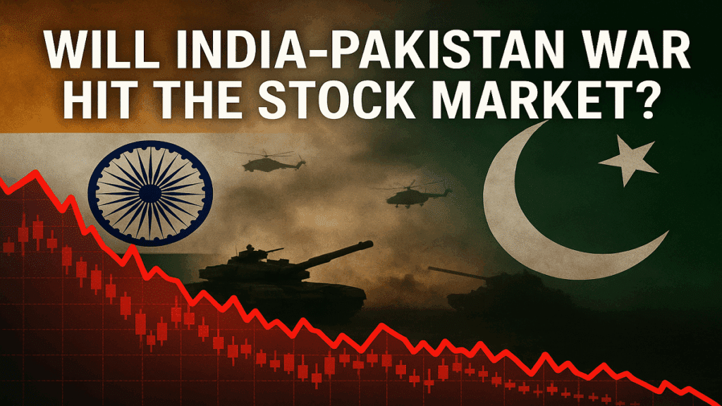 Escalating India-Pakistan Tensions Lead to Decline in Pakistan Stock ...