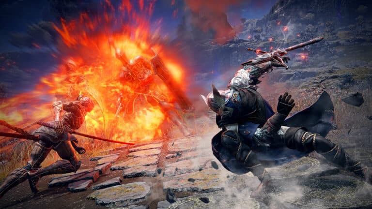 From Software Explores Two-Player Mode for Elden - Observer Voice