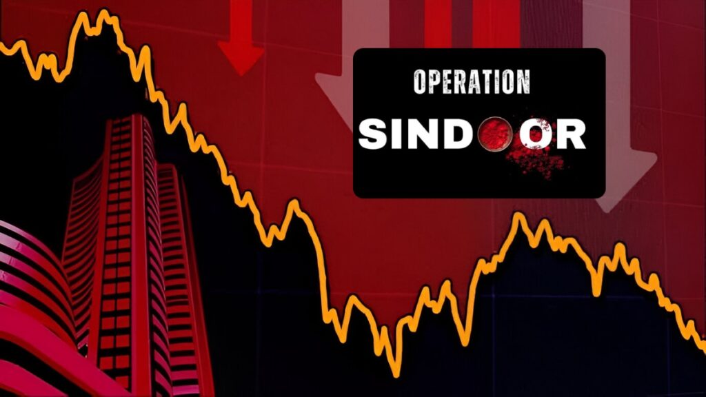 Operation Sindoor's Impact: Reasons Nifty and Sensex May Remain ...