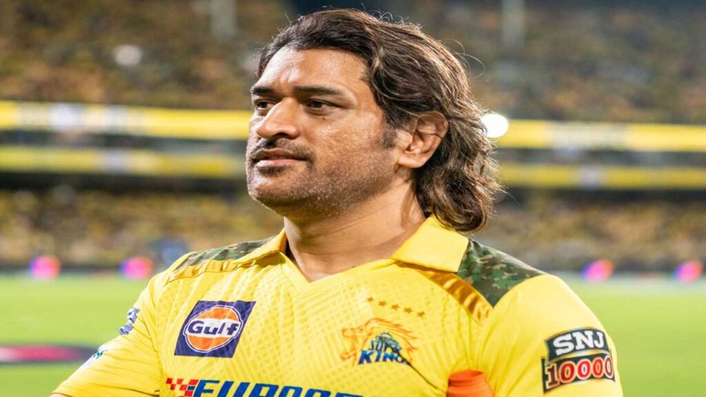 MS Dhoni Hints at Future Plans Without Confirming IPL Comeback ...