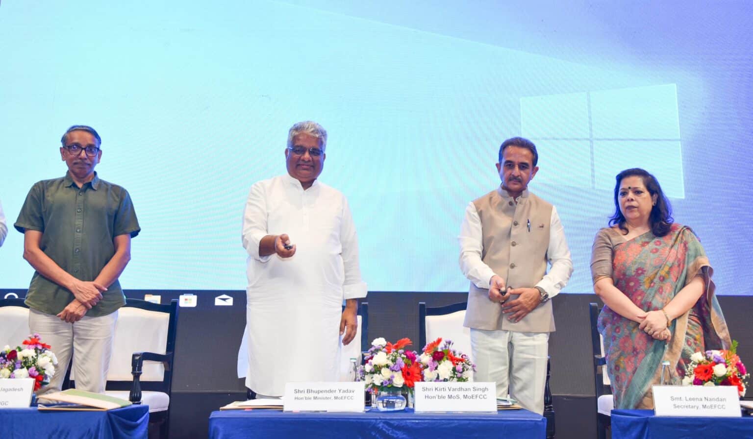 MoEFCC Announces Winning Ideas for 'Ideas4LiFE' Initiative - Observer Voice