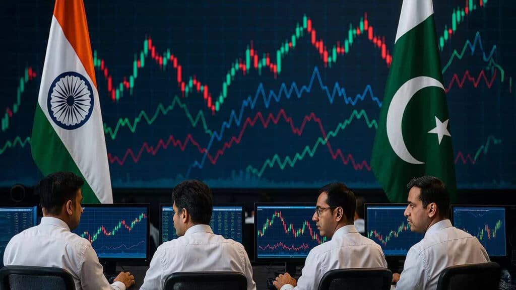 Pakistan Stock Market Declines Approximately 4% Following Pahalgam ...