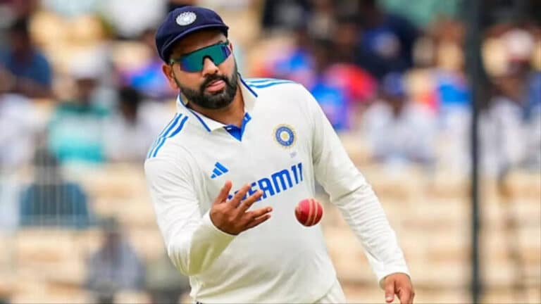 Rohit Sharma's Heartwarming Gesture: The 'Protective Son' Steals the ...