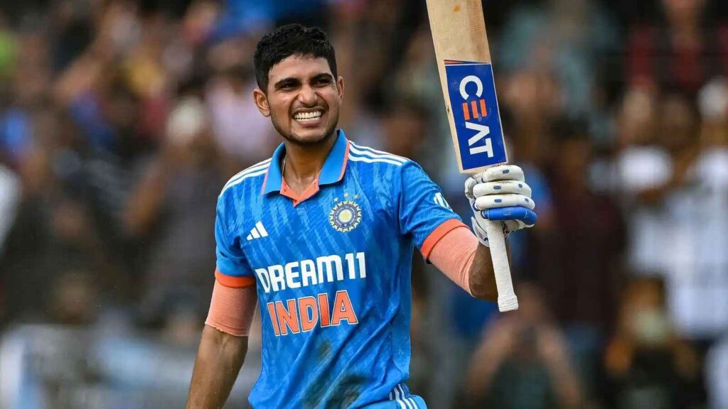 Shubman Gill: The Rising Star Set to Guide India's Next Generation ...