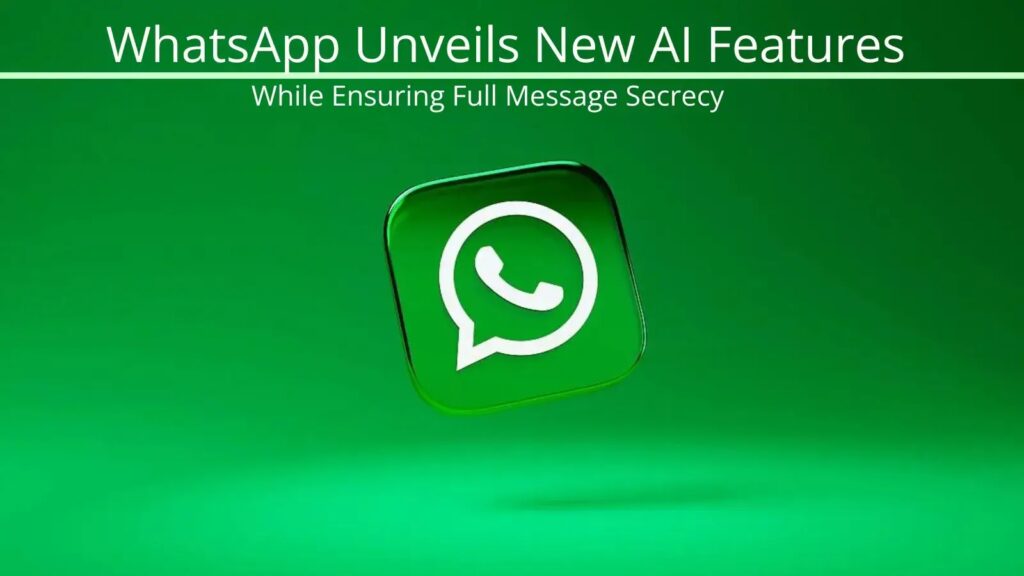WhatsApp Introduces AI-Driven Message Summarization and Chat Wallpapers - Observer Voice