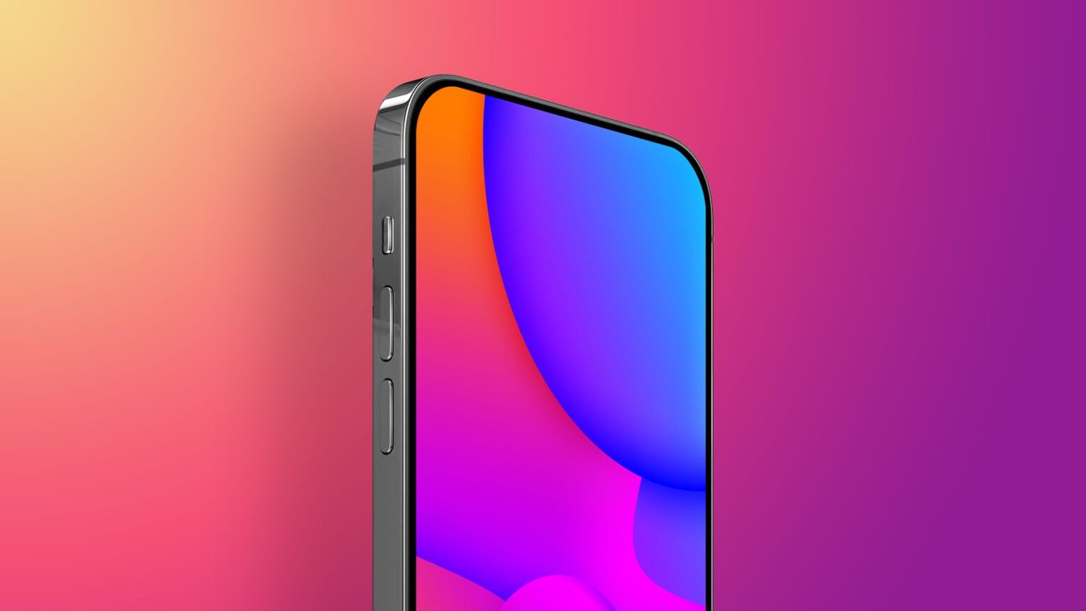 iPhone 19 Expected to Feature Full-Screen Display for 20th Anniversary ...