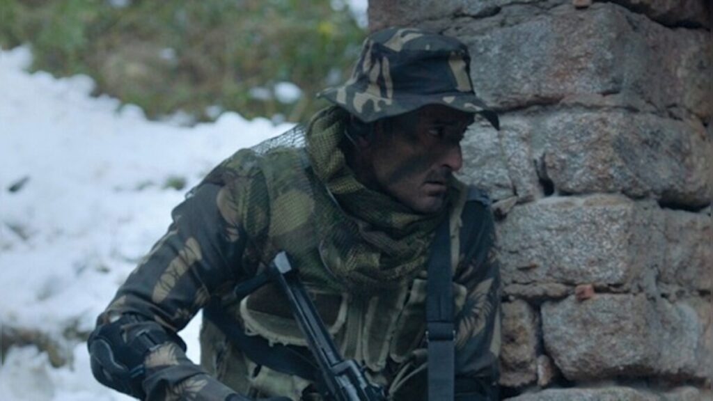 Akshaye Khanna Takes Center Stage in 'Akshardham: Operation Vajra ...