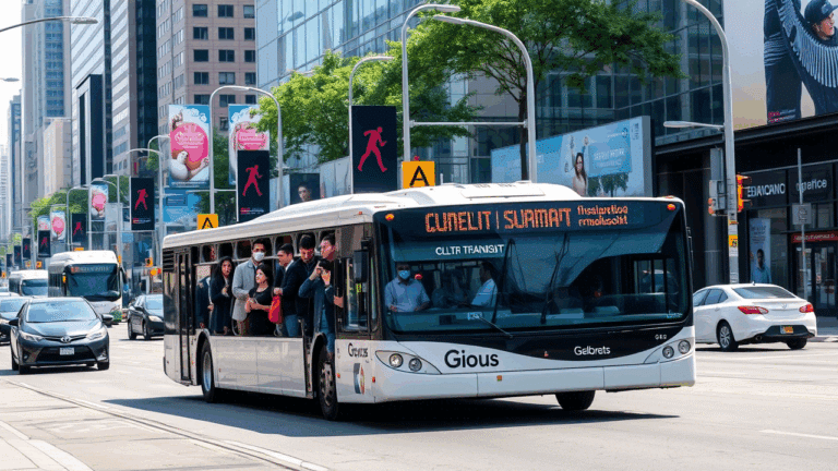 How to Start a Bus Transportation Business in India? - Observer Voice