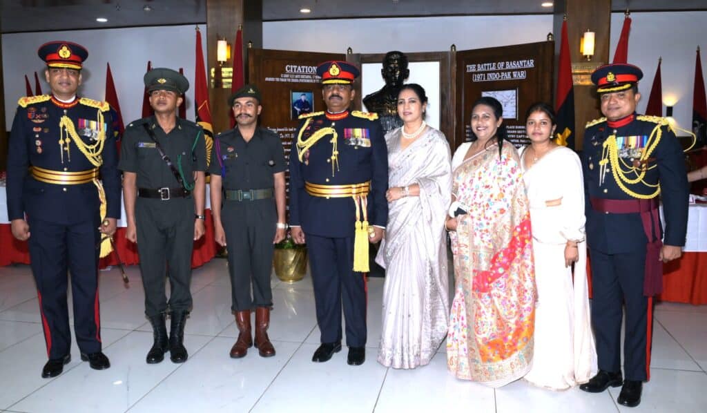 Commander of Sri Lanka Army Reviews Passing Out Parade at IMA Dehradun ...